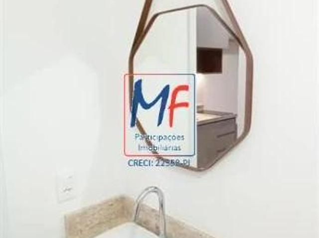 Excelente apto studio Santo Amaro, com 22m² a.u 1 dormitório, sala, cozinha, lazer. Prox. Metrô B