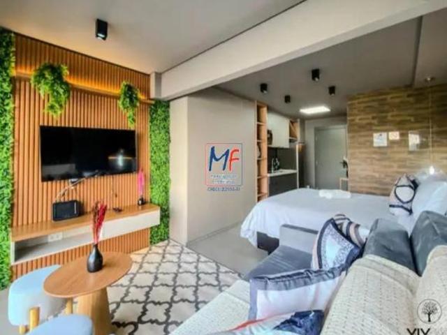 Excelente apto studio Sumaré, com 28m² a.u 1 dormitório, sala, cozinha, varanda, lazer. Prox. Met