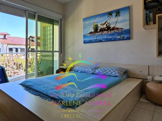 Excelente Apto/Casa Duplex 2 dormitórios Canasvieiras Cod. 149 622