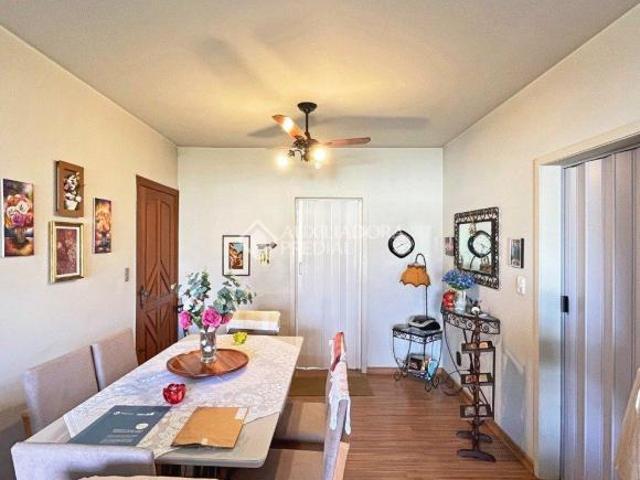 Excelente apartamento 3 dorm. bairro Teresópolis