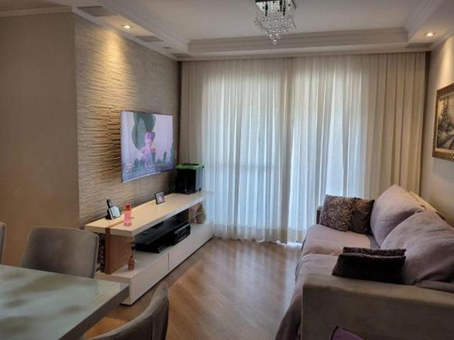Excelente apartamento 3 dormitórios 89m /1 suíte /2 vagas