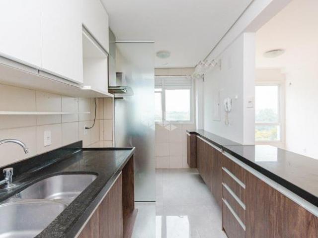 Apartamento 3 quartos c/ suíte 1 vaga no Condomínio Forest Park Zona Sul de Poa