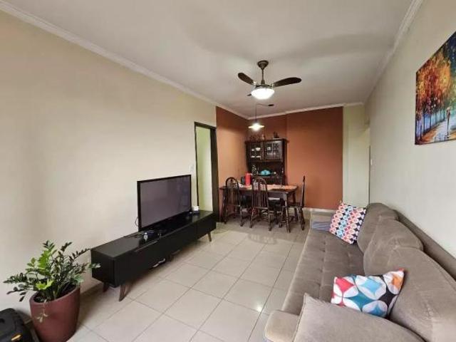 Excelente apartamento 3 dormitórios com 1 suíte no bairro do Macuco em Santos