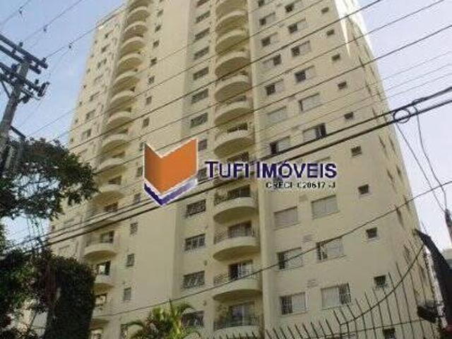 Excelente apartamento 3 dormitórios em Moema