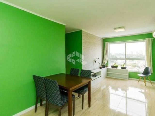 Excelente apartamento 3 dormitórios no bairro Cavalhada