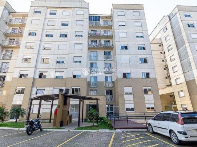 Excelente apartamento 3 dormitórios no Residencial Bela Vista em Cachoeirinha