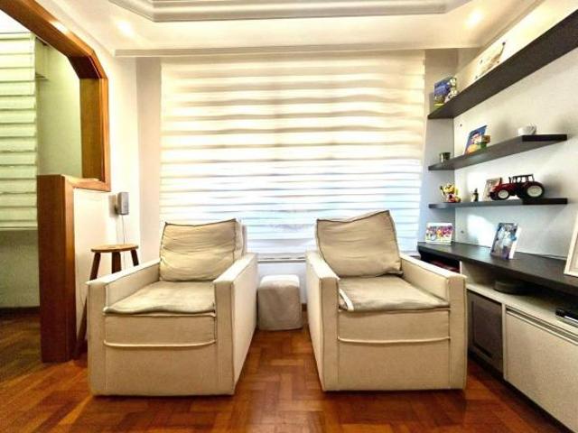 EXCELENTE APARTAMENTO 3 DORMITORIOS NO RIO BRANCO