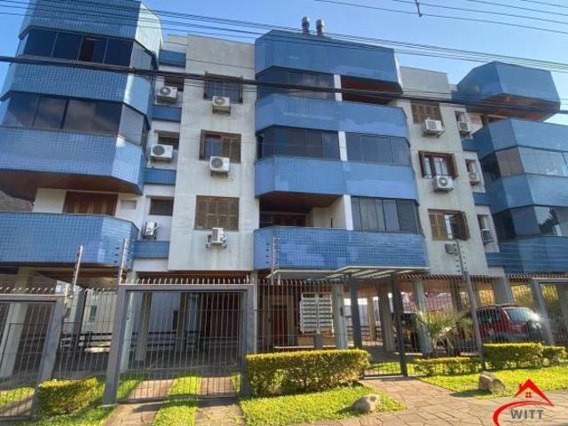 Excelente apartamento 3 dormitórios sendo 01 suíte, Sacada e com Òtima Posição S