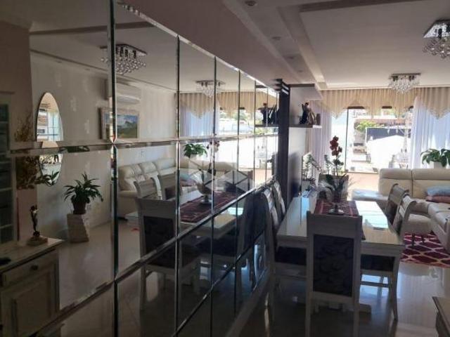 Excelente Apartamento 3 dormitórios, suíte, 100 m2, 1 vaga, semi mobiliado bairro Boa Vista