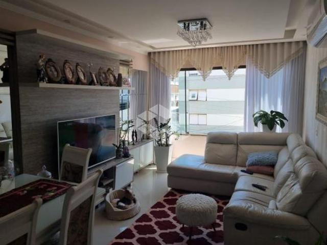 Excelente Apartamento 3 dormitórios, suíte, 100 m2, 1 vaga, semi mobiliado bairro Boa Vista