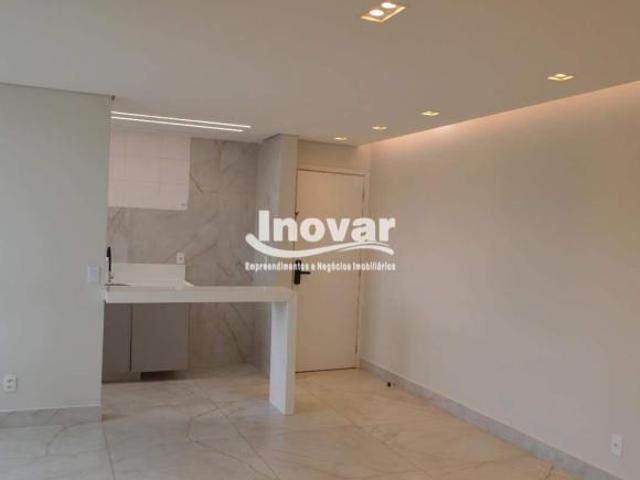 Excelente apartamento 3 quartos com 2 vagas em condominio Resord no bairro Liberdade