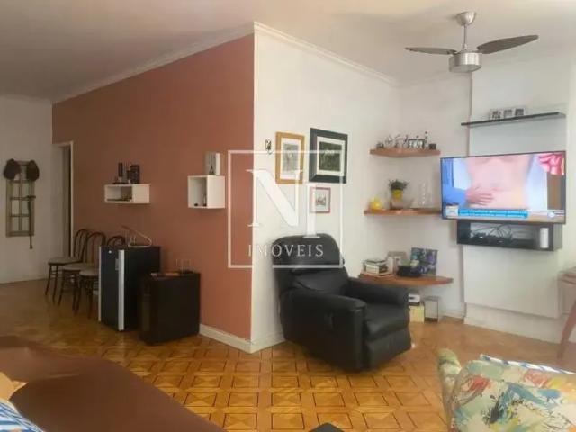 Excelente apartamento 3 quartos com vaga de garagem em COPACABANA!
