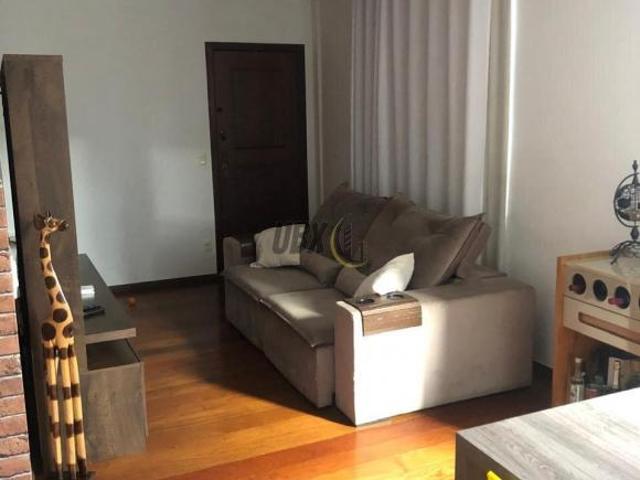 Excelente apartamento 3 quartos 2 vagas no Floresta!