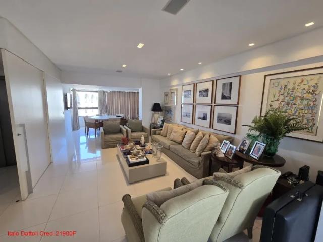 Excelente apartamento 3 suítes+ home, alto padrão, projeto Davi Bastos, 3 vagas+ deposito, Graça, Sa
