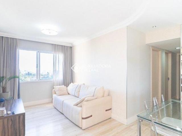 Excelente Apartamento 3d com suíte totalmente Mobiliado no Bairro Santo Antônio