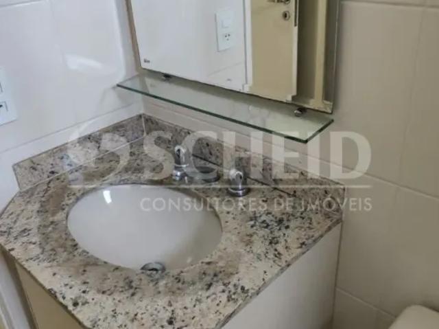 Excelente Apartamento 02 Dormitórios 01 Suite no Condomínio Edifício Oásis vila Mascote