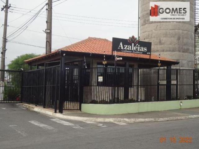 Excelente Apartamento 02 Dormitórios, no Condomínio Residencial Azaleias em Itaquaquecetuba