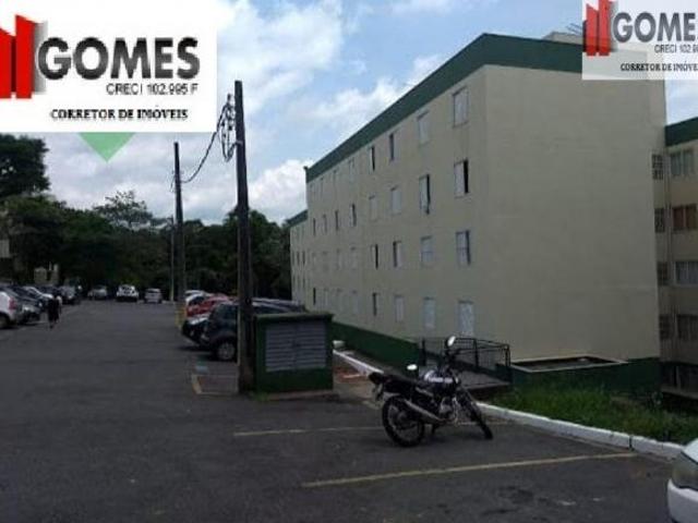 Excelente Apartamento 02 Dormitórios no Bairro do Una ITAQUAQUECETUBA