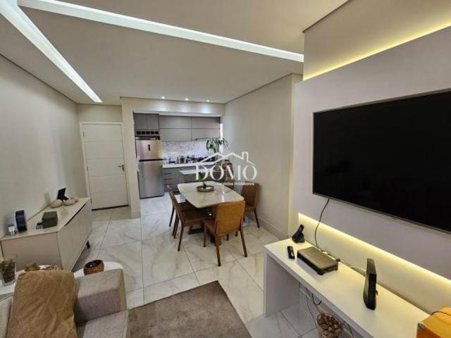 Excelente apartamento 02 quartos com suíte