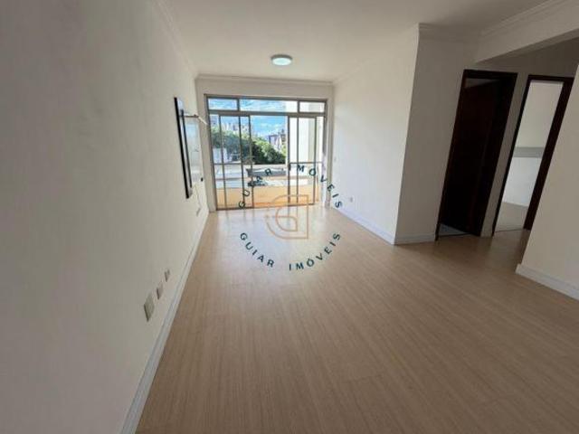 Excelente Apartamento 02 Quartos Ensolarado e Ventilado no Agua Verde/Portão