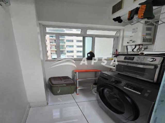 Excelente apartamento, 02 quartos, na avenida josé luiz ferraz recreio dos bandeirantes. COM 80M²