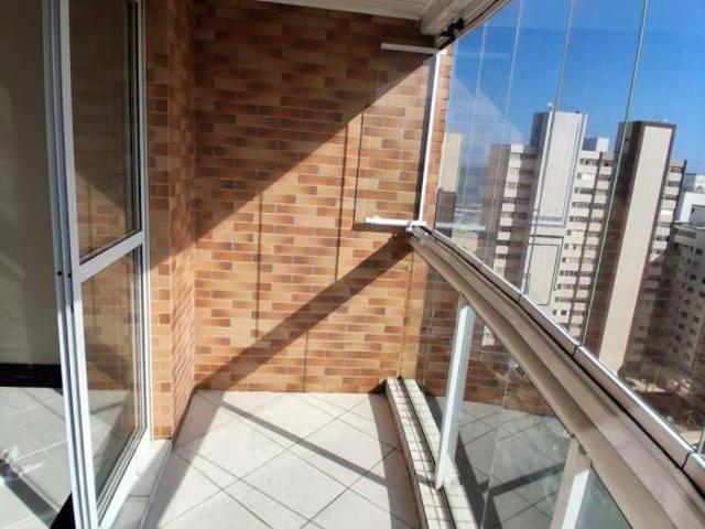 Excelente apartamento 03 dormitórios Praia Grande Vila Tupi