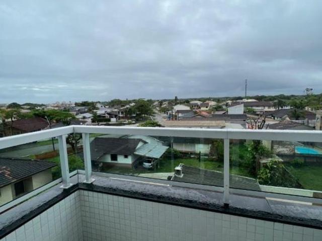 Excelente apartamento 03 quartos c/suíte com sacada no Guaratuba SC