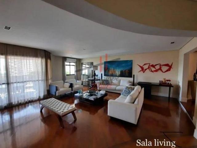 Excelente apartamento 05 dormitórios Tatuapé