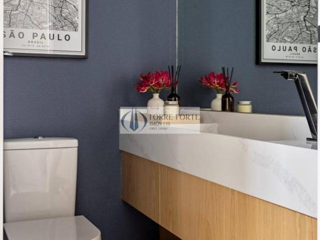 Excelente apartamento 118 m² 2 suítes 2 vagas mezanino, na Vila Clementino