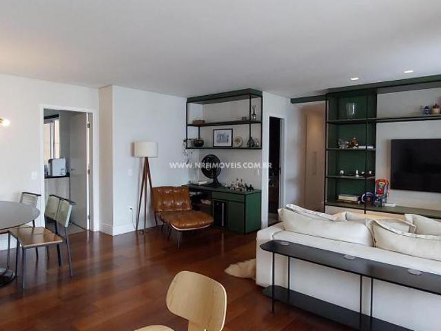 EXCELENTE APARTAMENTO 128m² À VENDA NA VILA ANDRADE