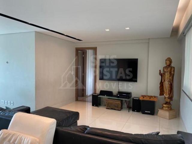 EXCELENTE APARTAMENTO, 160 M² 4 Quartos 4 Vagas São Pedro