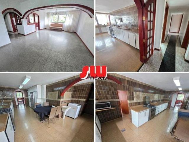 Excelente apartamento 170 m² Nascente Vazado Andar alto Asa Sul Brasília DF