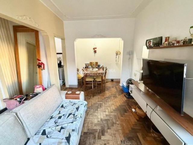 Excelente apartamento 1 dormitório no Centro Histórico