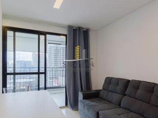 Excelente apartamento 1 quarto e 1 vaga venda Vila Mariana 34m²