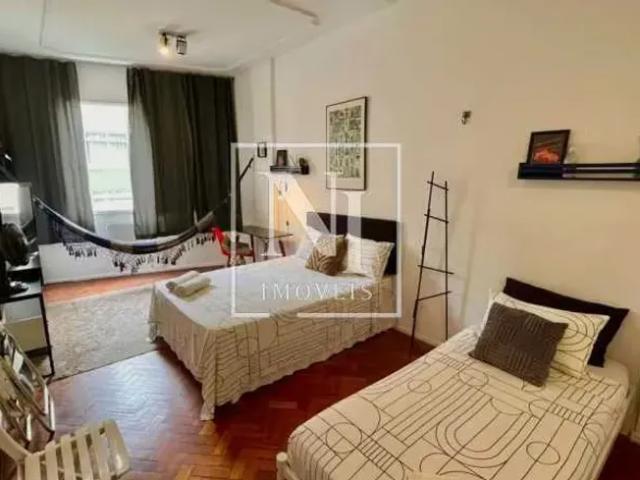 Excelente apartamento 1 quarto no Bairro de COPACABANA