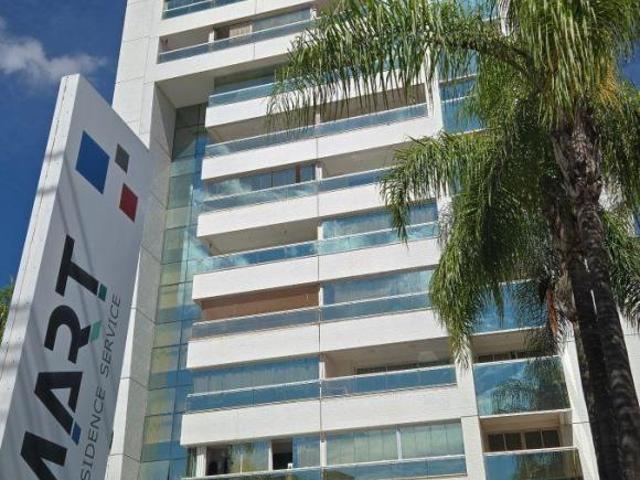 EXCELENTE APARTAMENTO 1 Quarto SMART CLUB RESIDENCE ÁGUAS CLARAS