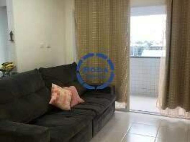 Excelente Apartamento 2 Domitórios de 65m² Lazer Completo Bairro: Macuco Santos SP