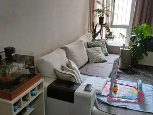 Excelente Apartamento 2 dorm 1 vaga Bairro São José