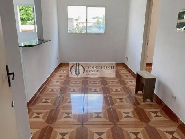 Excelente Apartamento 2 dormitórios 40 m² Vila Taquari