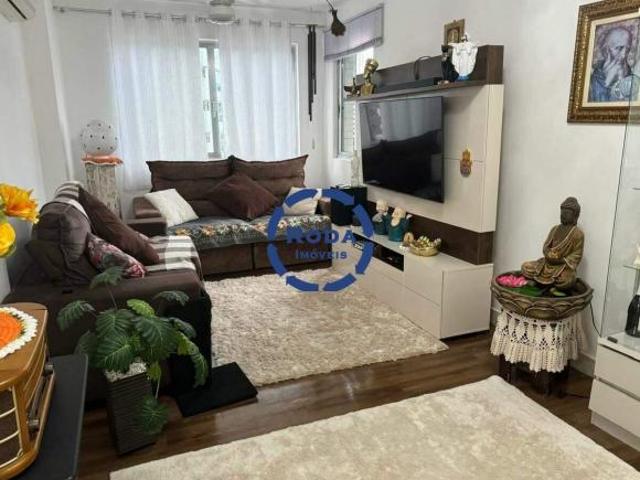 Excelente apartamento 2 Dormitórios, 2 vagas de garagem no Bairro do Gonzaga