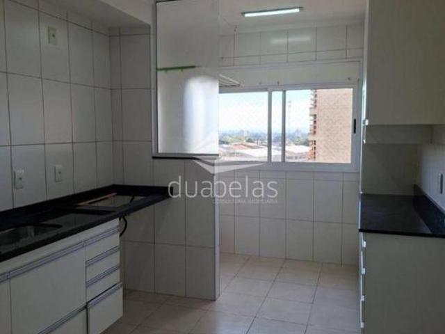 EXCELENTE APARTAMENTO 2 DORMITORIOS COM 75 m2 e RESORT CLUBE COMPLETO