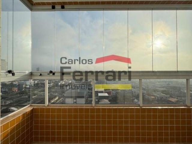 Excelente apartamento 2 dormitórios com suite, andar alto