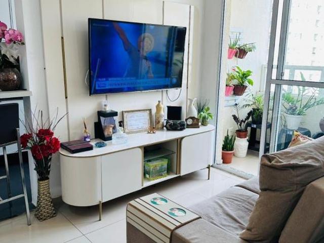 Excelente apartamento 2 dormitórios e vaga em Novo Hamburgo