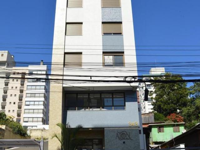 Excelente apartamento 2 dormitórios semi mobiliado no Mont`t Serrat