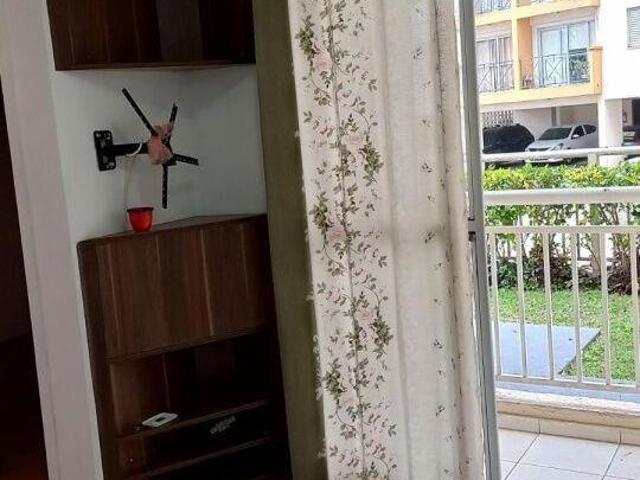 EXCELENTE APARTAMENTO 2 DORMT PARA LOCAÇÃO OU VENDA NA VILA EMIR