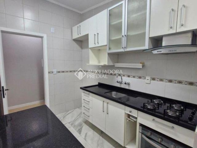 Excelente apartamento 2 quartos no bairro Nonoai