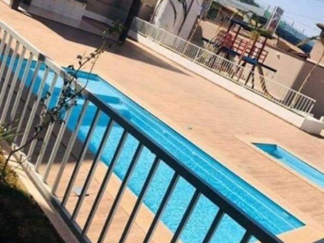 EXCELENTE APARTAMENTO 2 QUARTOS NO CONDOMÍNIO BELLA VITTA CLUBE RESIDENCE 4 YPIRANGA VALPARAÍSO