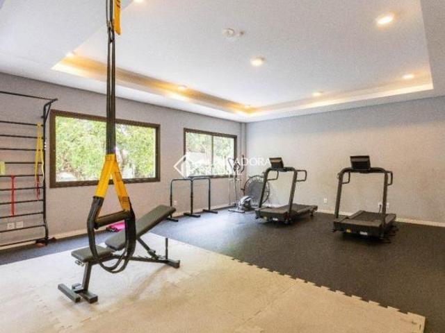 Excelente apartamento 2 quartos com vaga escriturada/coberta na Auxiliadora