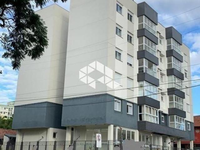 Excelente apartamento 2 quartos vaga dupla no Cristal