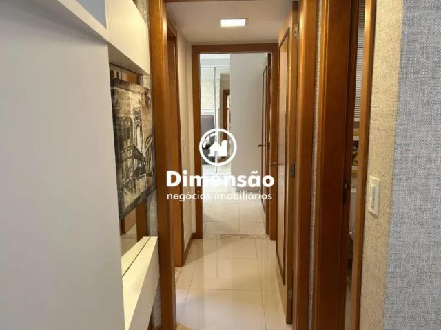 Excelente apartamento 2 suítes na Trindade